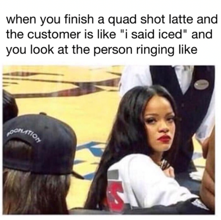 30+ Funny Barista Memes With An Extra Shot Of Jestpresso