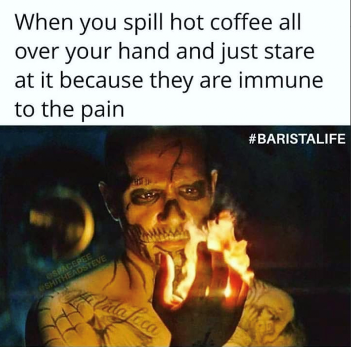 30+ Funny Barista Memes With An Extra Shot Of Jestpresso