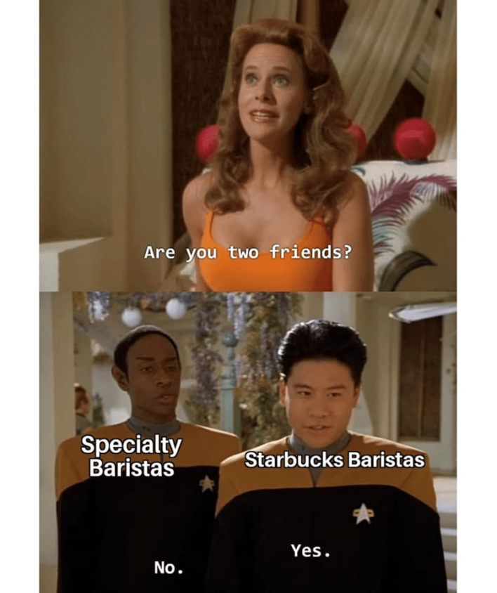 30+ Funny Barista Memes With An Extra Shot Of Jestpresso