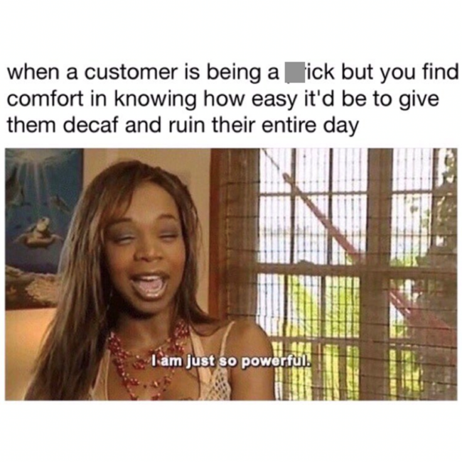 30+ Funny Barista Memes With An Extra Shot Of Jestpresso