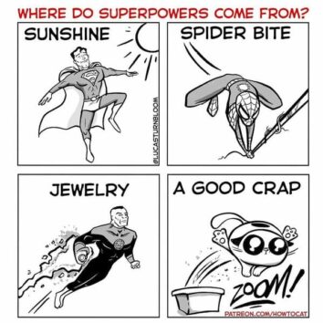 40 Funny Cat Comics By Lucas Turnbloom That Hilariously Capture Life ...