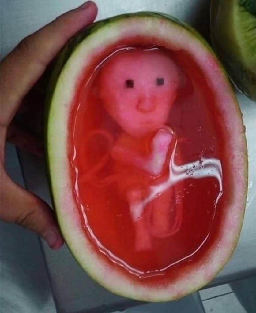 42 Chaotic Food Pictures Absolutely Bursting With Hilarious Chaos Energy