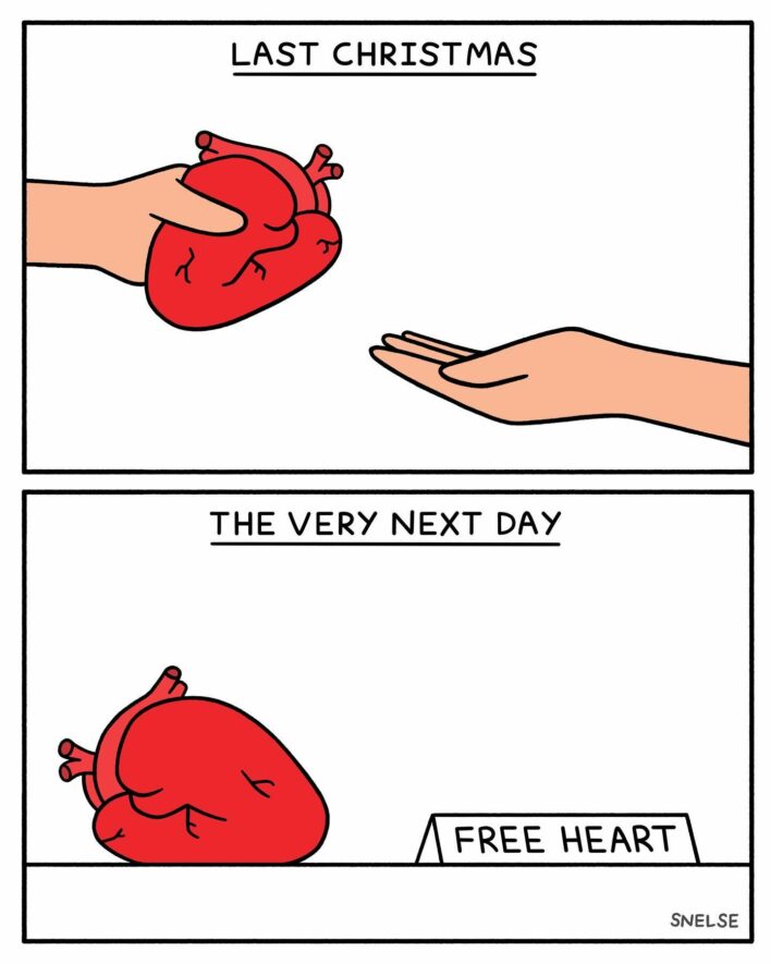 40+ Funny Christmas Comics Full Of Dark And Witty Humor From Our ...