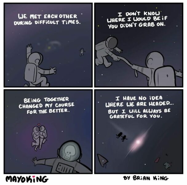 40 Outrageously Silly Comics From Artist Brian King