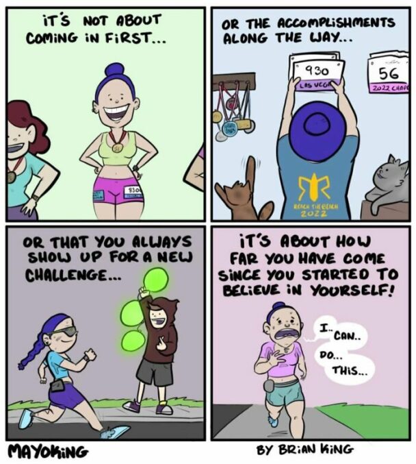 40 Outrageously Silly Comics From Artist Brian King