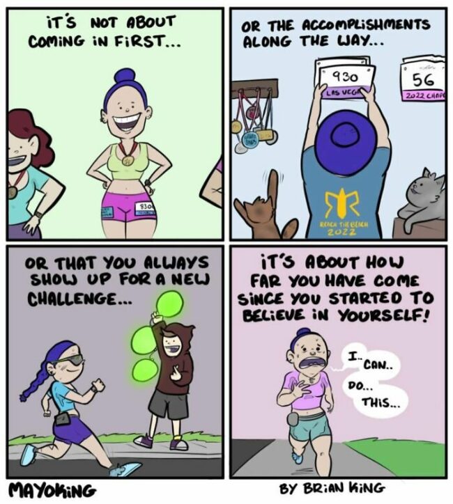 40 Outrageously Silly Comics From Artist Brian King