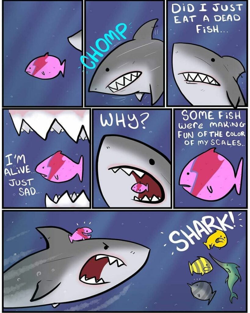 40 Outrageously Silly Comics From Artist Brian King