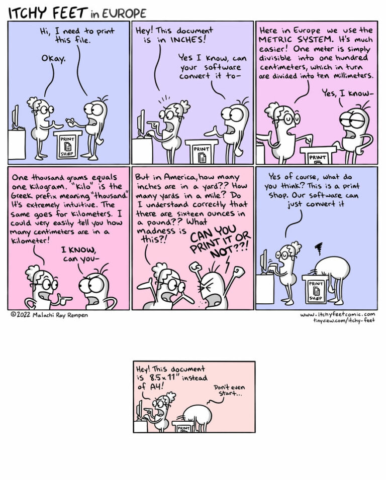 40 Funny Examples Of Cultural Differences Experienced By Travelers ...