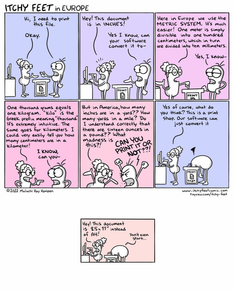 40 Funny Examples Of Cultural Differences Experienced By Travelers ...