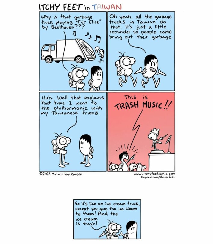 40 Funny Examples Of Cultural Differences Experienced By Travelers ...