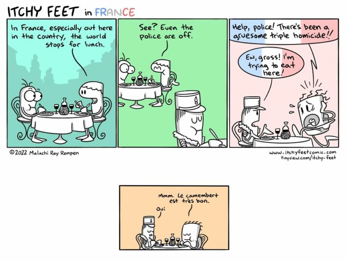 40 Funny Examples Of Cultural Differences Experienced By Travelers ...