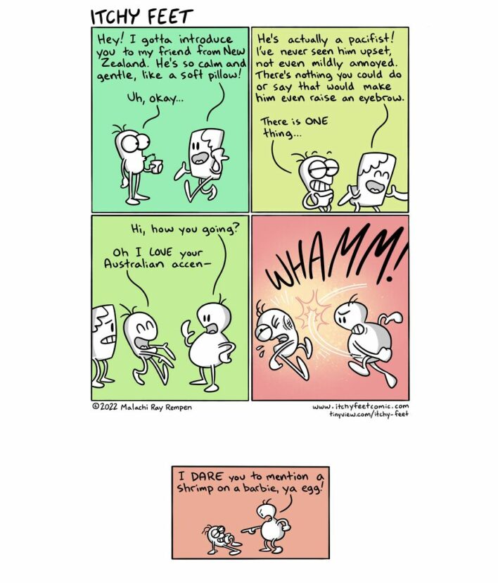 40 Funny Examples Of Cultural Differences Experienced By Travelers ...