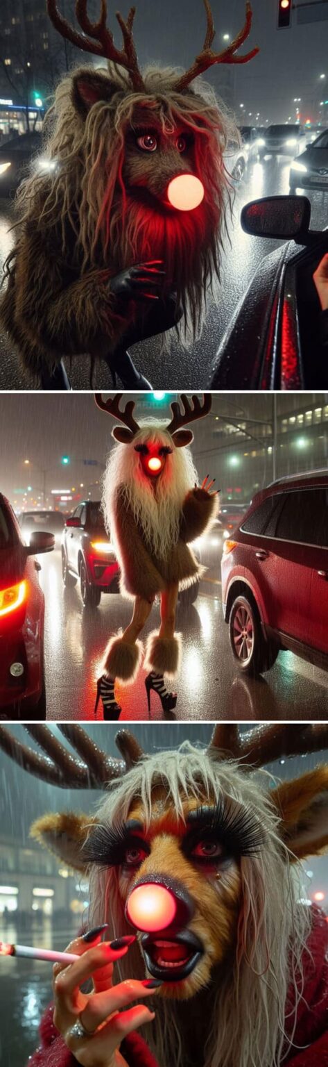 40 Hilariously Bad AI Generated Images That Prove Humans Aren't The ...