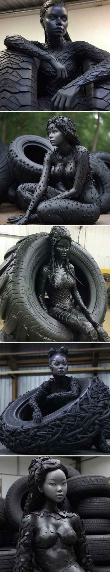 40 Hilariously Bad AI Generated Images That Prove Humans Aren't The ...