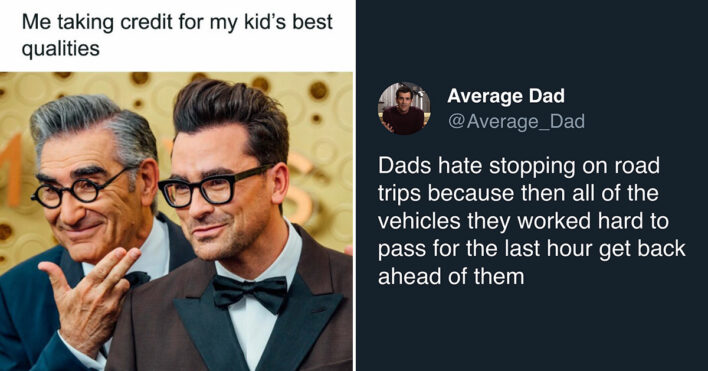 ViralDads Instagram Delivers 30 Dad Jokes And Memes That Perfectly ...