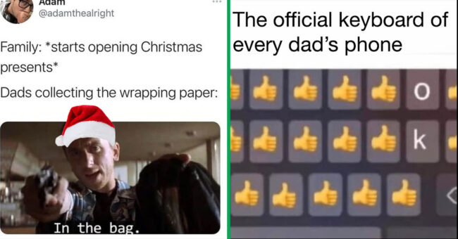 45 Funny Dad Memes As Fresh As A Pair Of White New Balance Sneakers ...