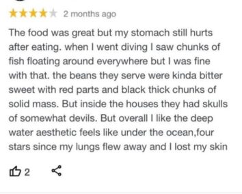 40 Funny Google Reviews That Are More Hilarious Than Helpful