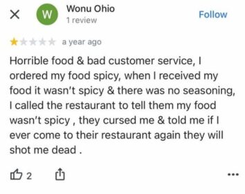 40 Funny Google Reviews That Are More Hilarious Than Helpful