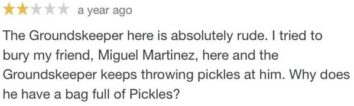 40 Funny Google Reviews That Are More Hilarious Than Helpful
