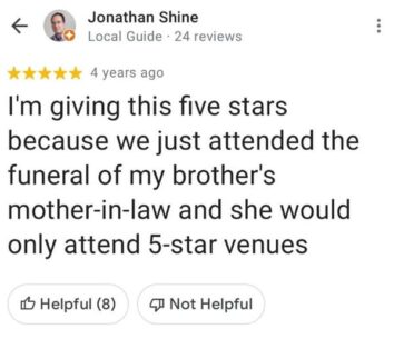 40 Funny Google Reviews That Are More Hilarious Than Helpful