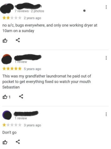 40 Funny Google Reviews That Are More Hilarious Than Helpful