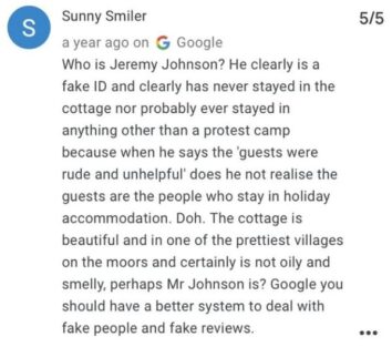 40 Funny Google Reviews That Are More Hilarious Than Helpful