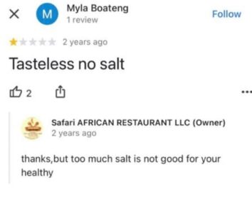 40 Funny Google Reviews That Are More Hilarious Than Helpful