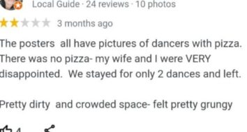 40 Funny Google Reviews That Are More Hilarious Than Helpful