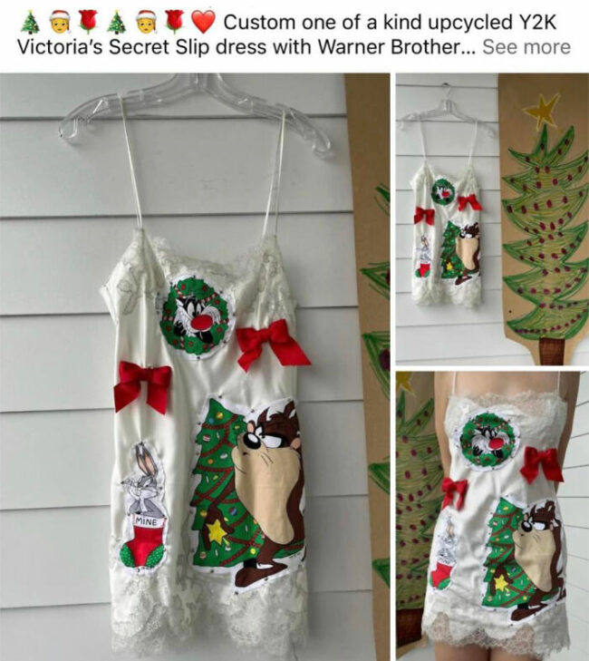 45 Times Dresses Were So Bad They (Rightfully) Got Shamed Online