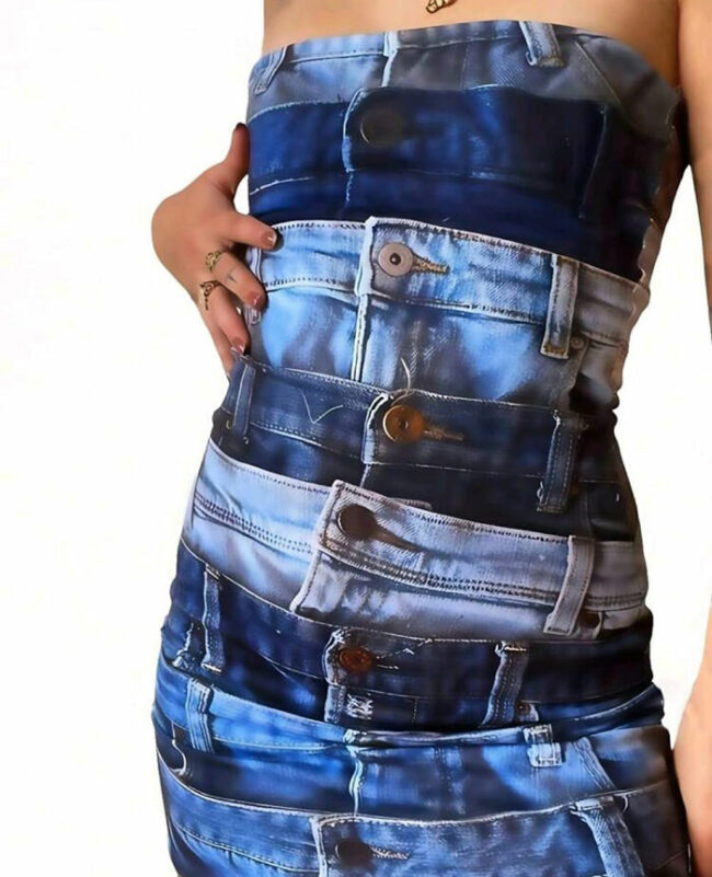 45 Times Dresses Were So Bad They (Rightfully) Got Shamed Online