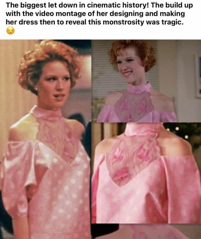 45 Times Dresses Were So Bad They (Rightfully) Got Shamed Online