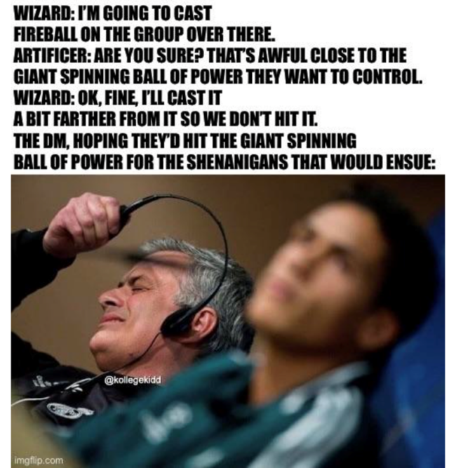 30 Funny Dungeons And Dragons Memes That Cast Laughter On Us This Week ...