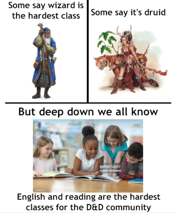 30 Funny Dungeons And Dragons Memes That Cast Laughter On Us This Week ...