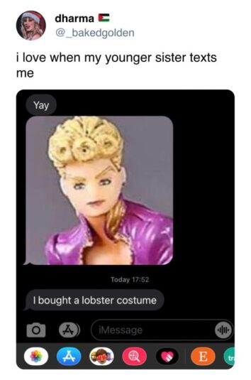 40 Funny Gen Z Texts That Millennial Siblings Can't Stop Laughing At