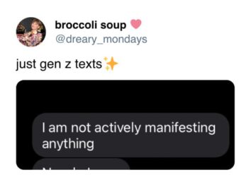 40 Funny Gen Z Texts That Millennial Siblings Can't Stop Laughing At