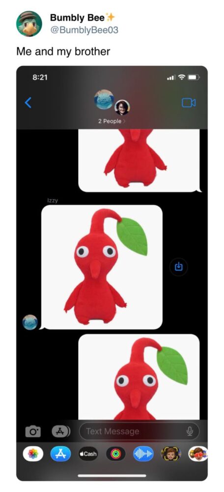 40 Funny Gen Z Texts That Millennial Siblings Can't Stop Laughing At