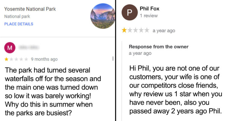 40 Funny Google Reviews That Are More Hilarious Than Helpful