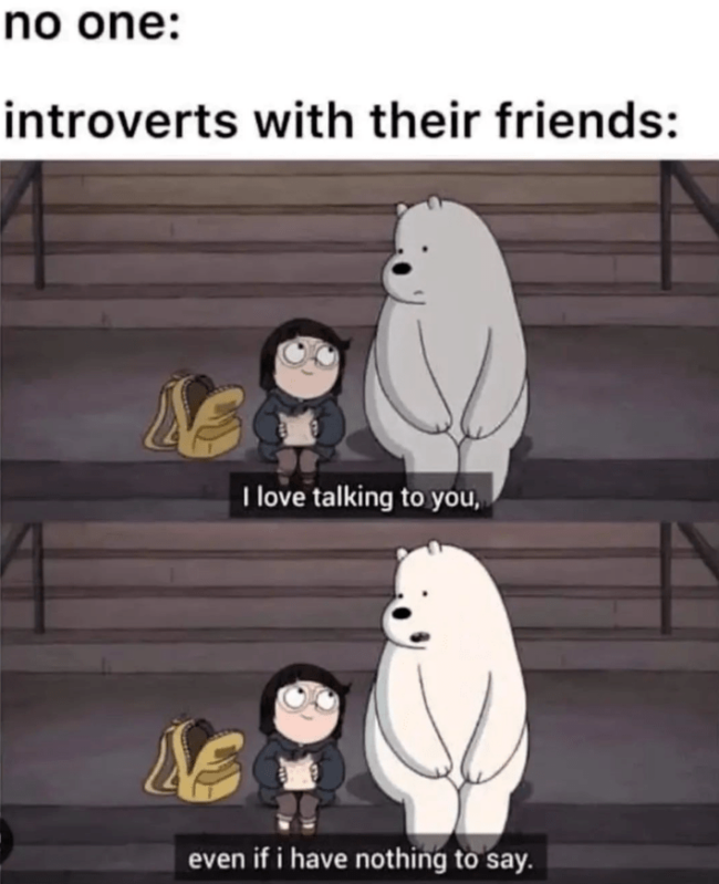 40 Funny Introvert Memes That Require Zero Human Interaction