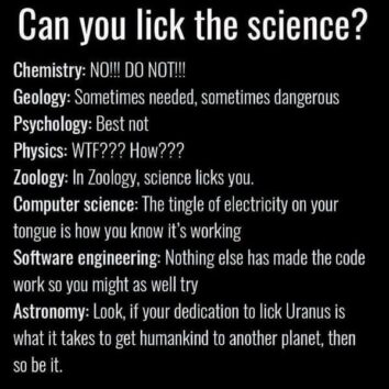 45 Science And Math Memes You Don't Have To Be Nerdy To Laugh At But It ...