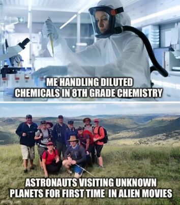 45 Science And Math Memes You Don't Have To Be Nerdy To Laugh At But It ...