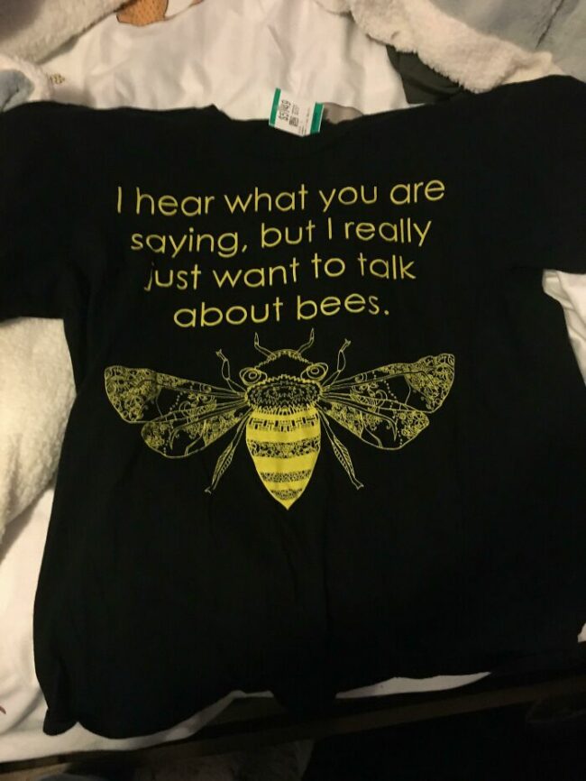 30 Oddly Specific T-Shirts That Are Equal Parts Hilarious Wholesome And ...