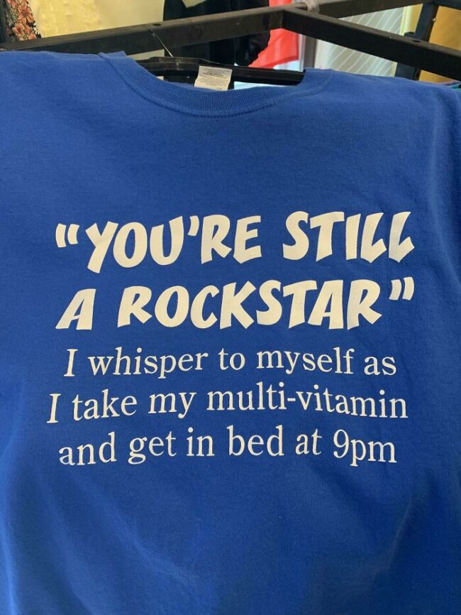 30 Oddly Specific T-Shirts That Are Equal Parts Hilarious Wholesome And ...