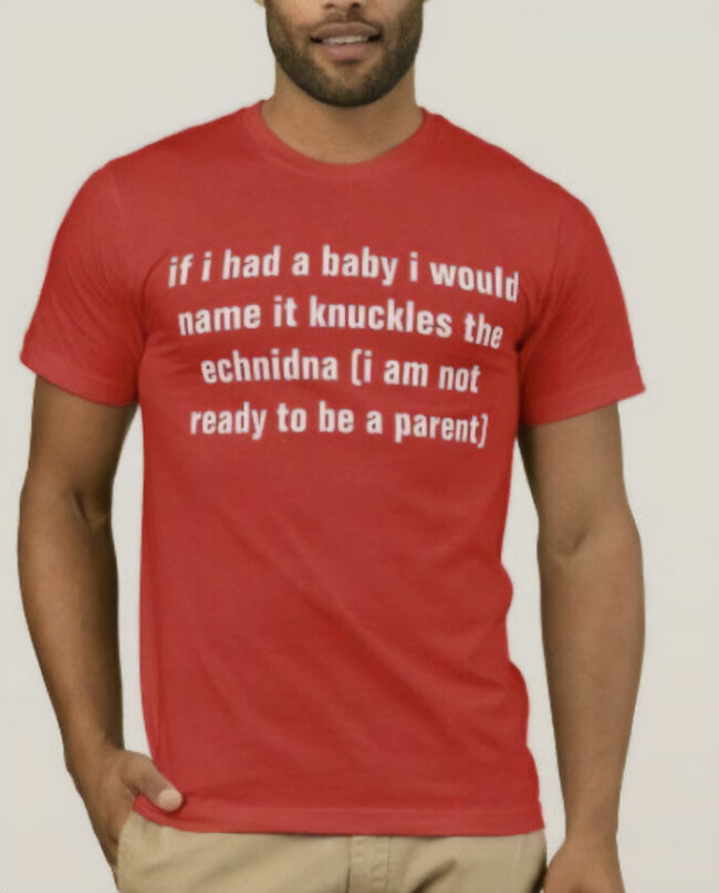 30 Oddly Specific T-Shirts That Are Equal Parts Hilarious Wholesome And ...