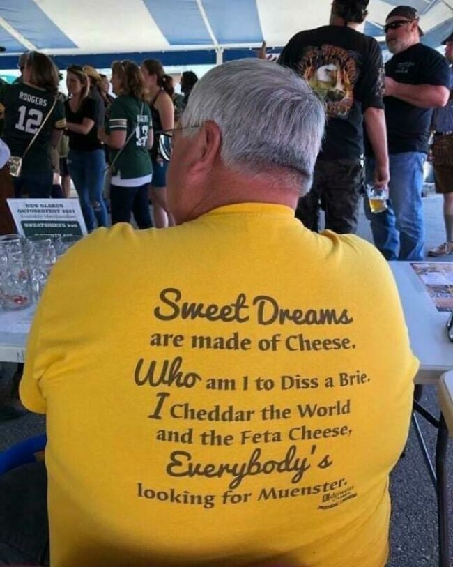 30 Oddly Specific T-Shirts That Are Equal Parts Hilarious Wholesome And ...