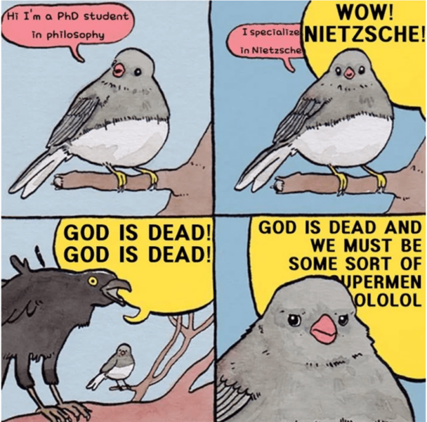 35 Philosophy Memes That Are Actually Pretty Funny If You Think About It