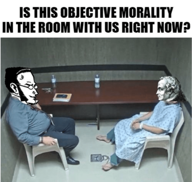 35 Philosophy Memes That Are Actually Pretty Funny If You Think About It