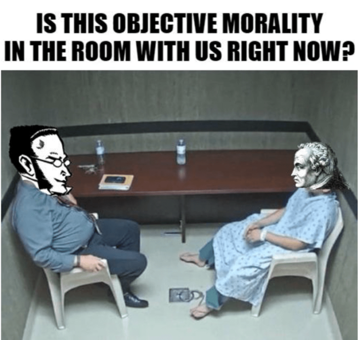 35 Philosophy Memes That Are Actually Pretty Funny If You Think About It