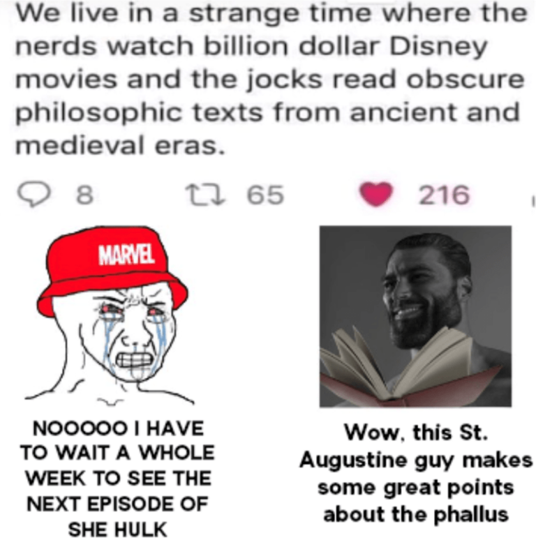35 Philosophy Memes That Are Actually Pretty Funny If You Think About It