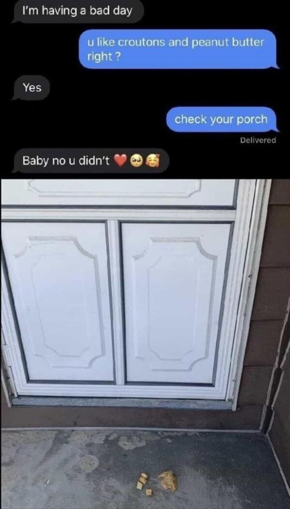 43 Funny And/Or Random Pictures To Add A Dash Of Delight To Your Day