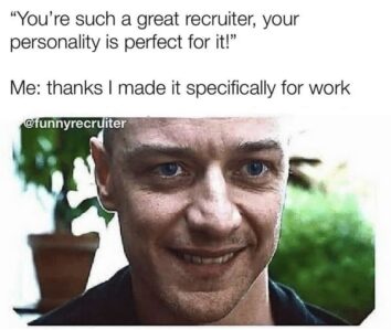 35 Hilarious Work Memes From The 'Funny Recruiter' On Instagram